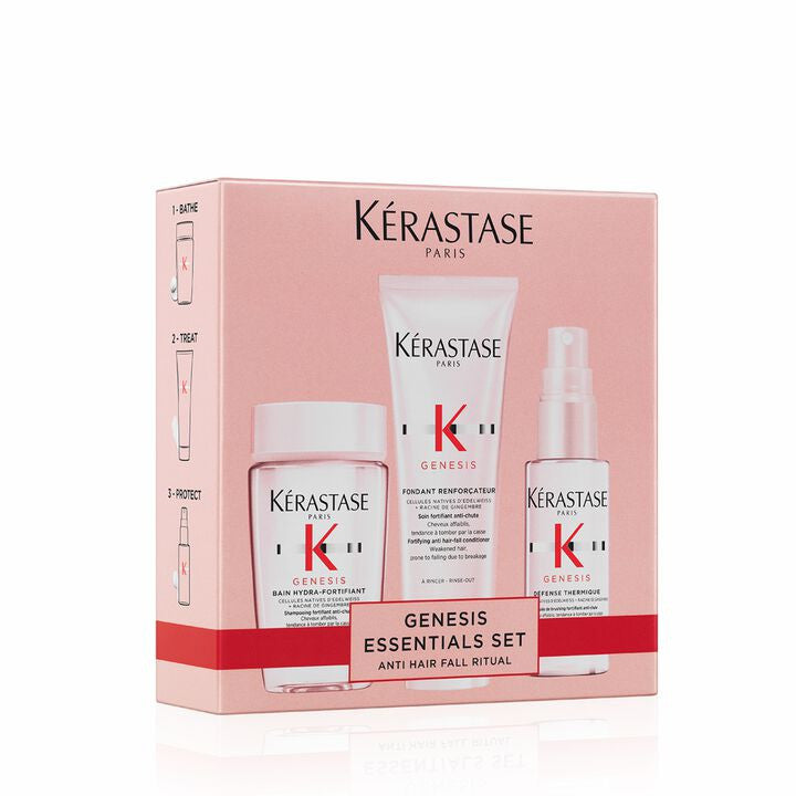 Kerastase Genesis Trio Discovery Set | Luxurious Look