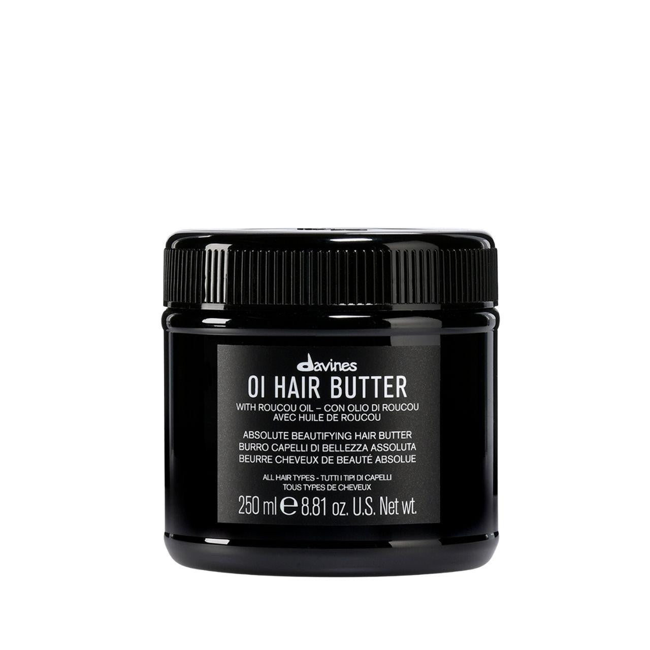 Davines OI Hair Butter 250ml | Luxurious Look