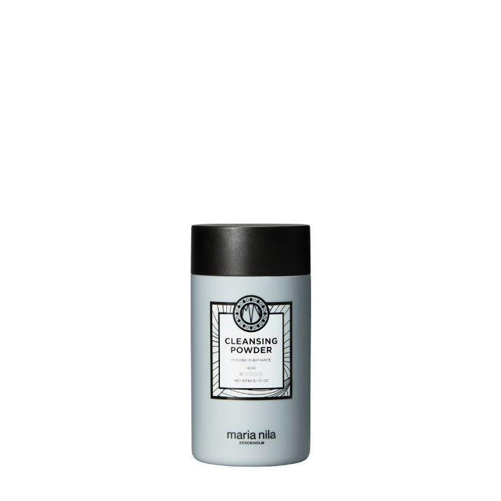 Maria Nila Style & Finish Cleansing Powder 60g | Luxurious Look