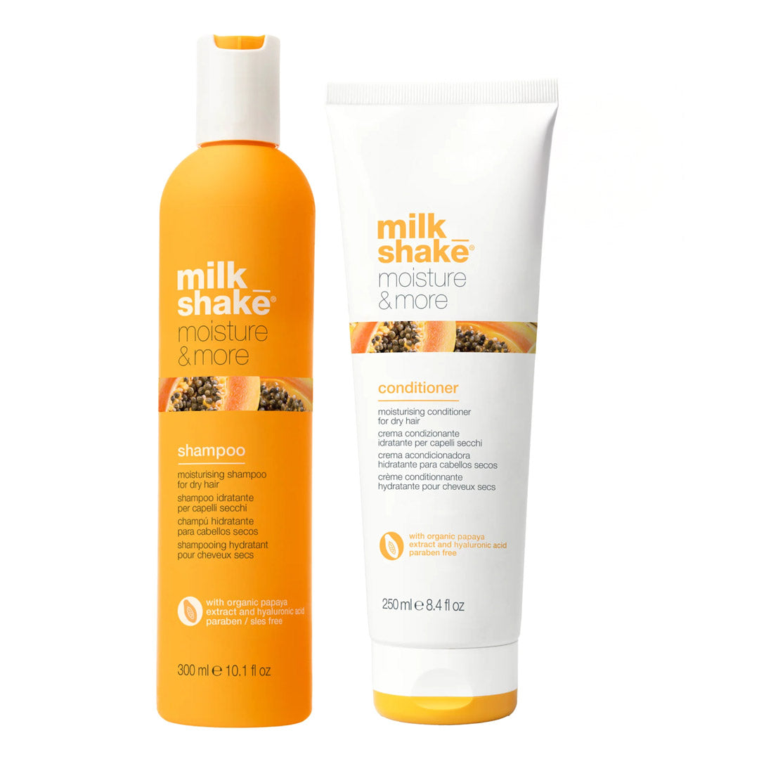 Milk_Shake Amazing Moisture Duo | Luxurious Look